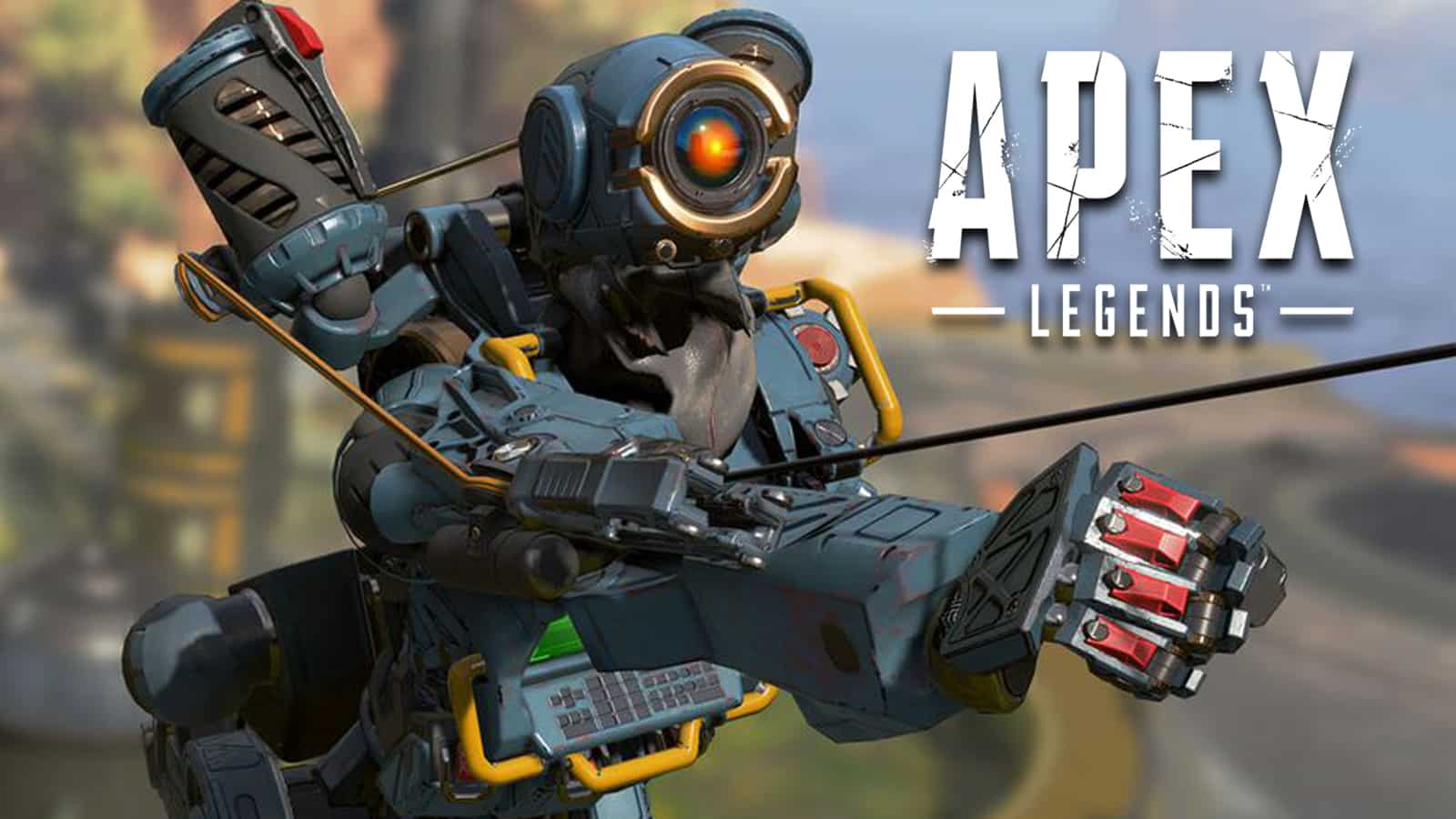 Apex Legends Trick在空中提供了探路者的“完美精度”
