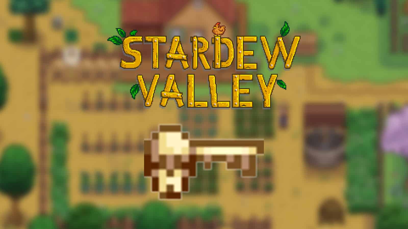 Stardew Valley的头骨钥匙是什么?如何查找以及在哪里使用它 Stardew Valley的头骨钥匙是什么?如何查找以及在哪里使用它