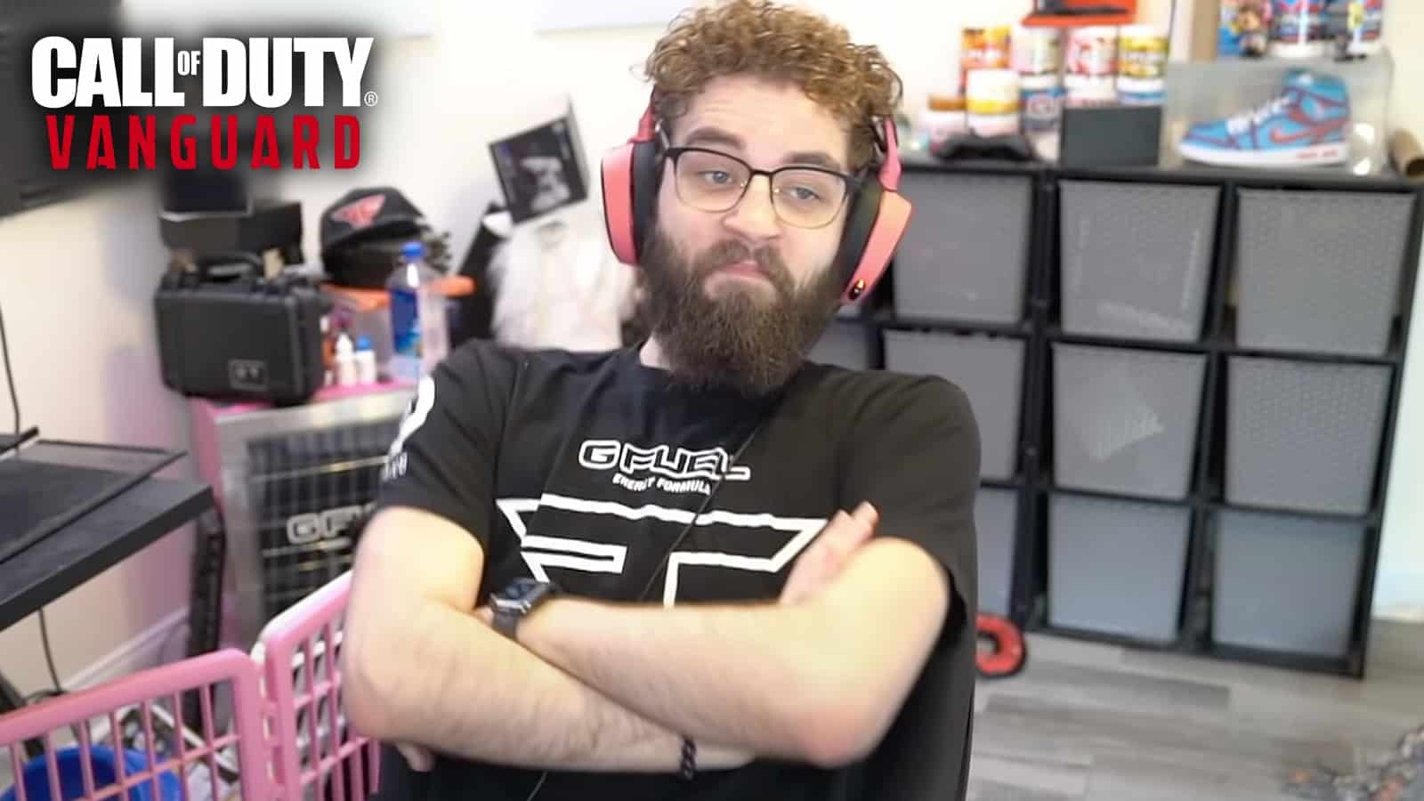 FaZe Jev 解释为什么《先锋》比《现代战争》更好