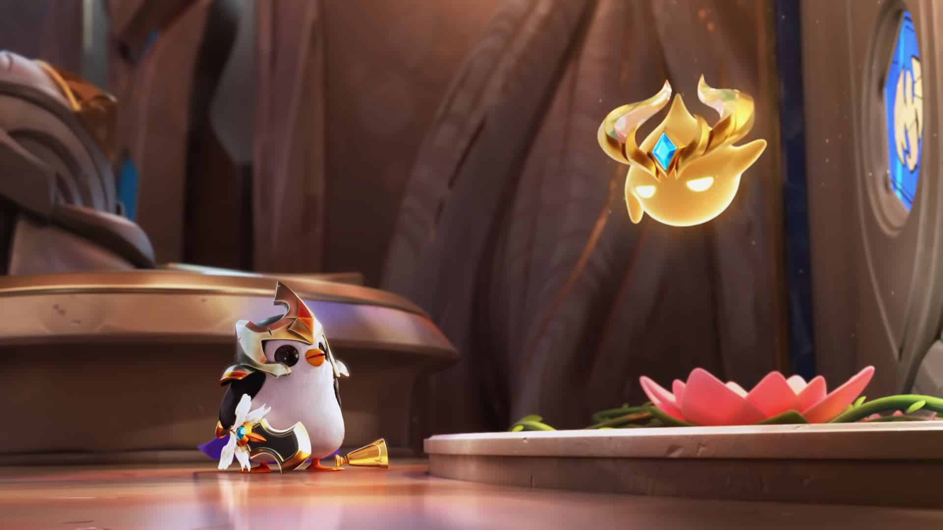 TFT Set 6 中推出新的 Double-Up Labs 模式：与朋友合作玩