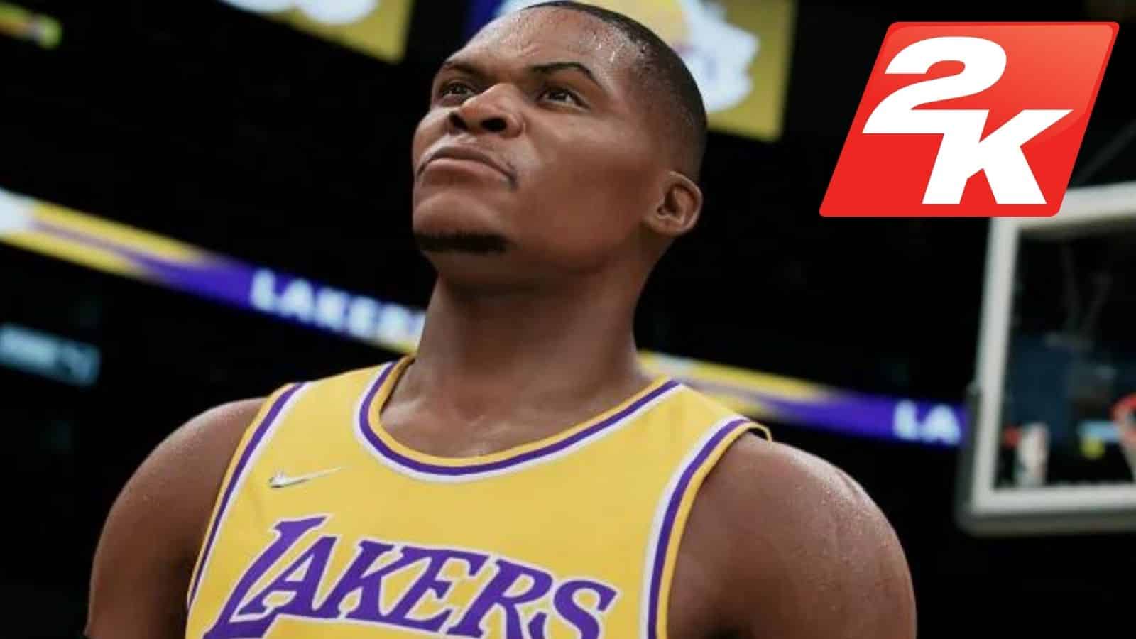 NBA 2K22 玩家厌倦了游戏不切实际的元数据：“2K 不适合真正的投手”