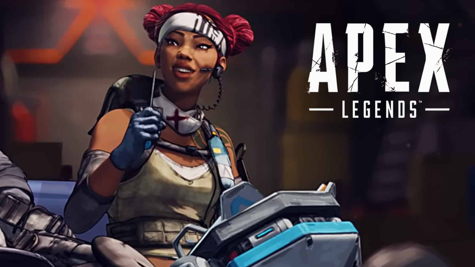 在Apex Legends Universe中从事新单人FPS游戏的重生