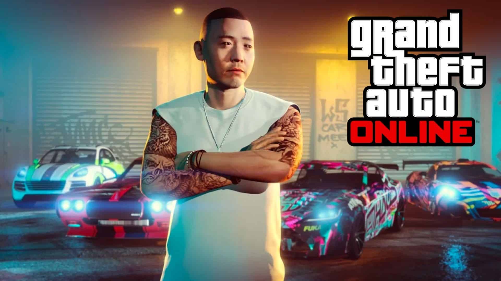 浩在 GTA 在线模式中的特别作品：如何解锁、汽车升级等