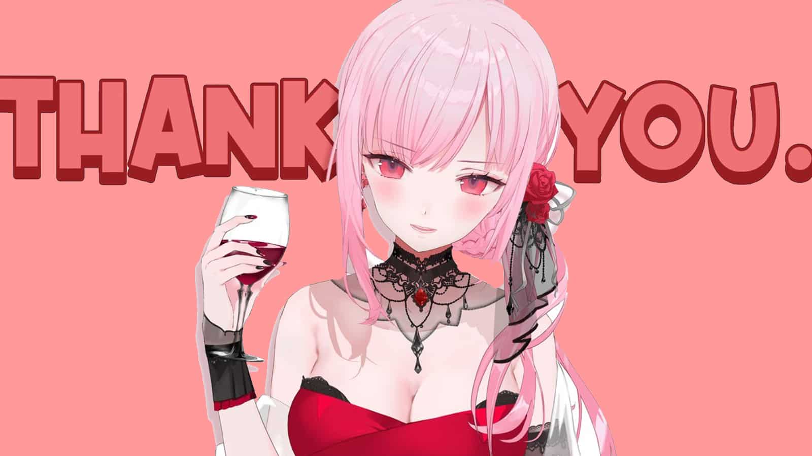 VTuber Mori Calliope 在快速增长的同时打破了 YouTube 订阅量的巨大里程碑