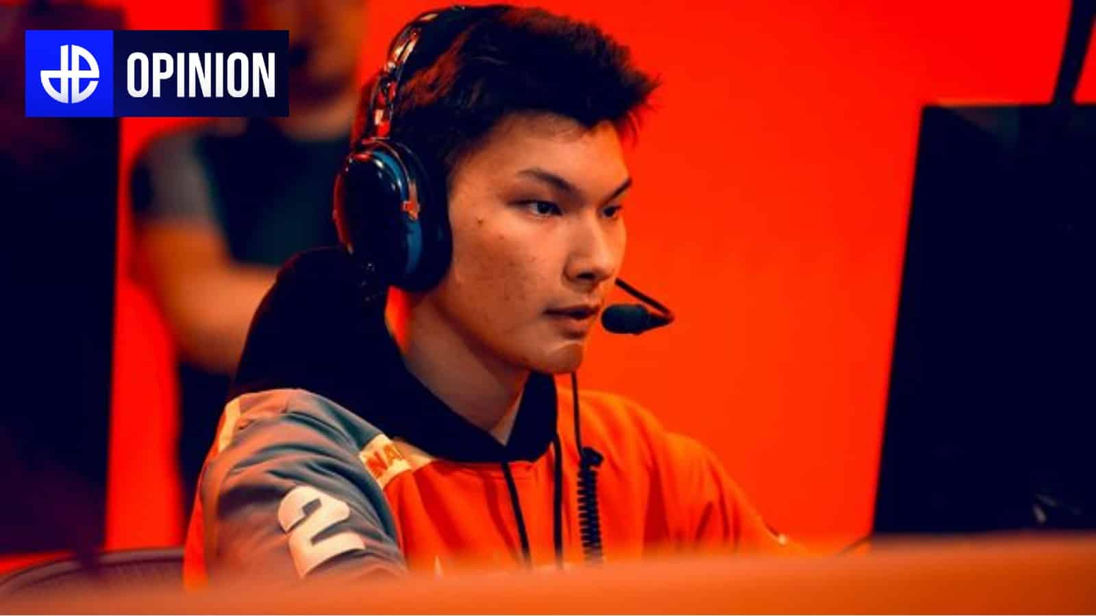 观点：Sinatraa 的潜在回归表明电子竞技还没有准备好接受成年人的对话