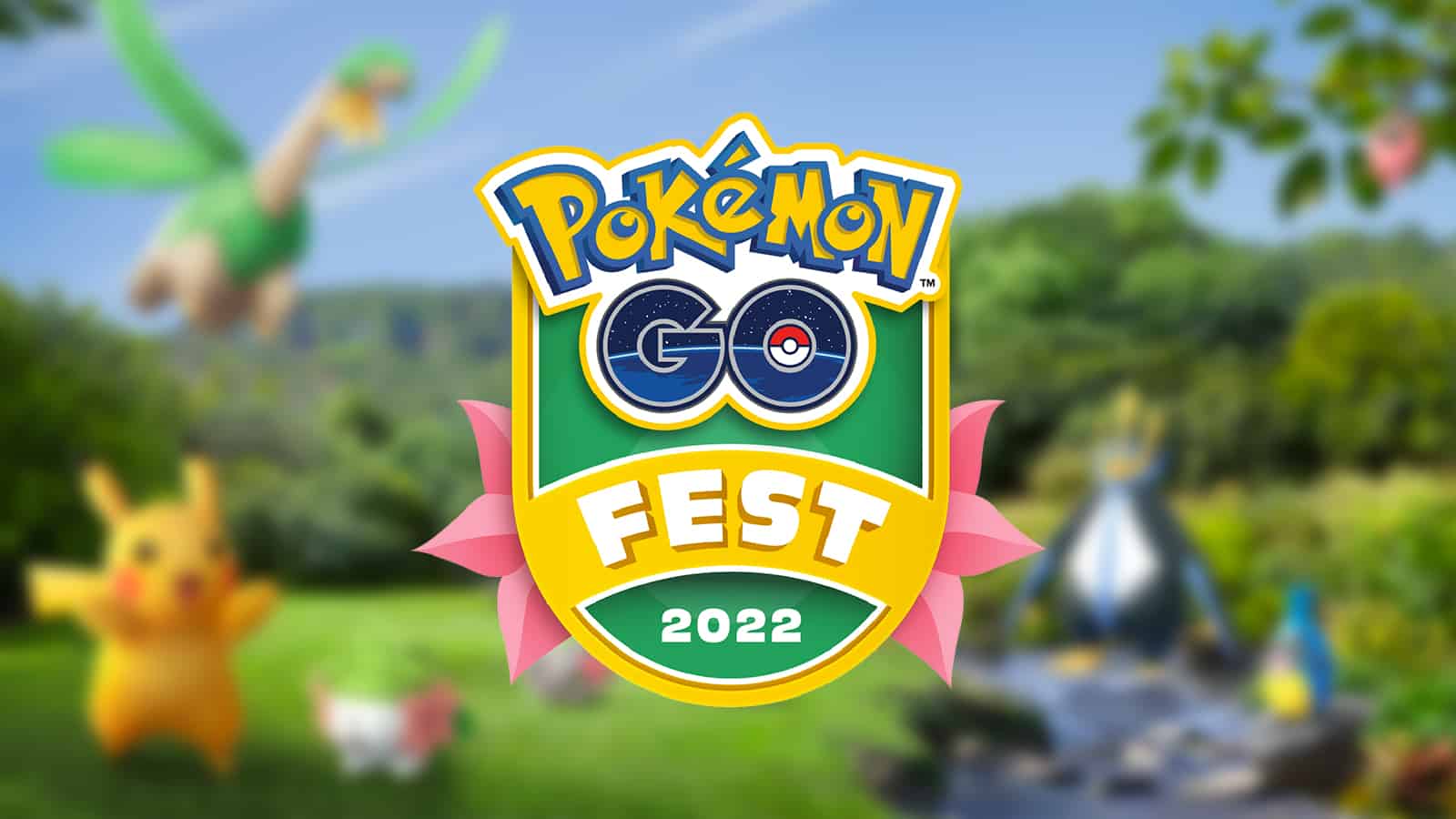 如何准备 Pokemon Go Fest 2022 第 1 天 – 简单指南 - 数字指南
