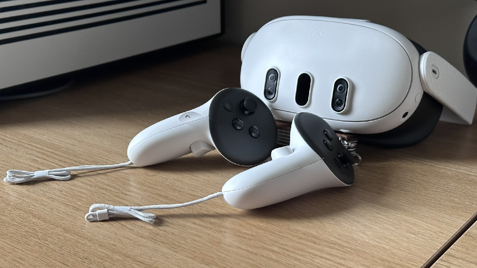 Meta Quest 3 评测：终极入门级 VR 耳机 - 数字指南