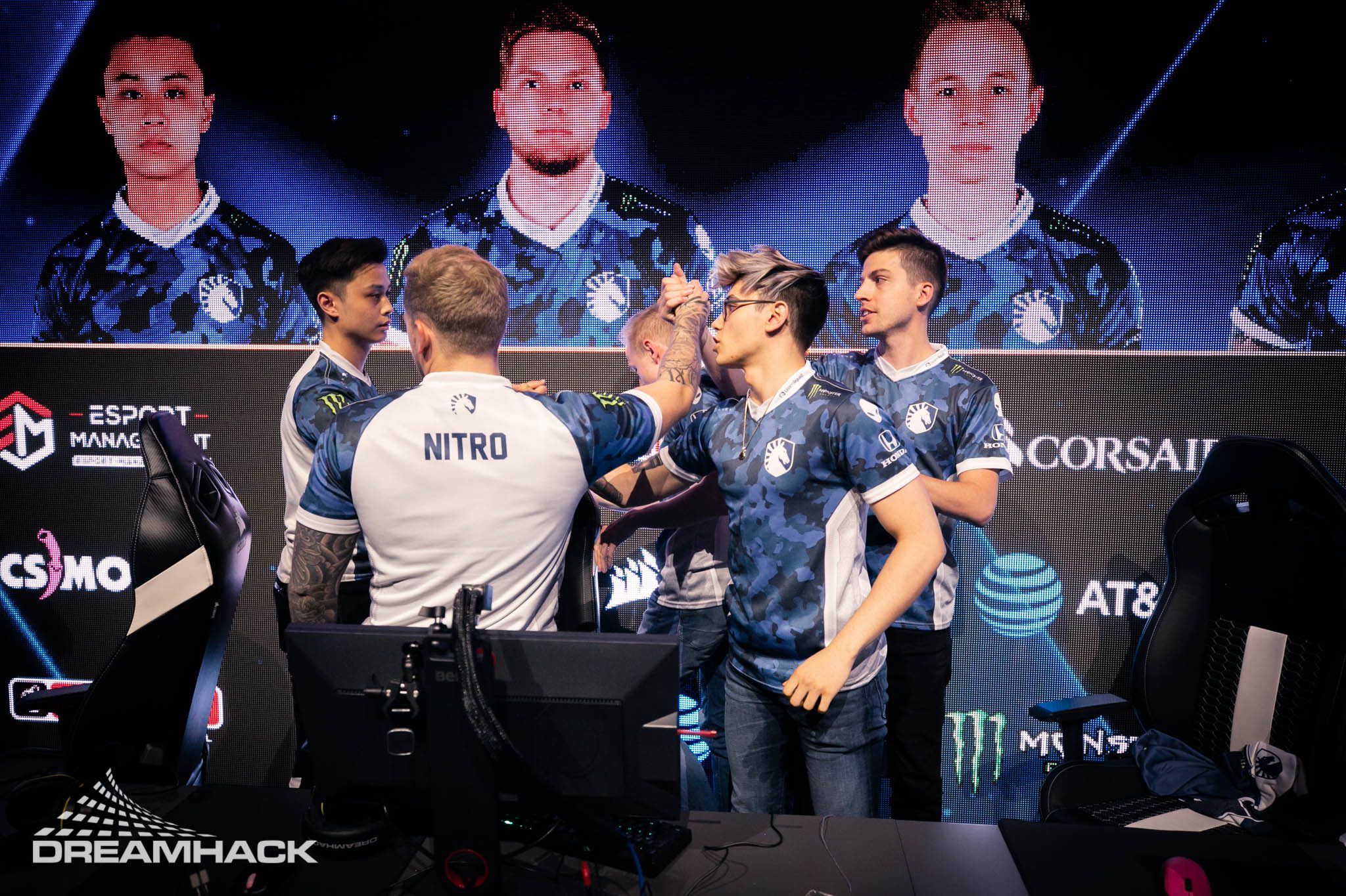 Team Liquid 成为北美第一支排名第一的 CS:GO 战队，社区反应热烈 - 数字指南