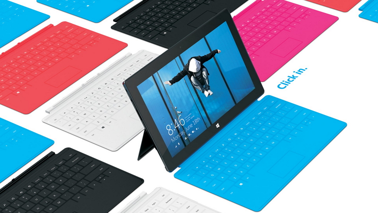 Surface Mini可能具有8英寸显示屏和Kinect样功能