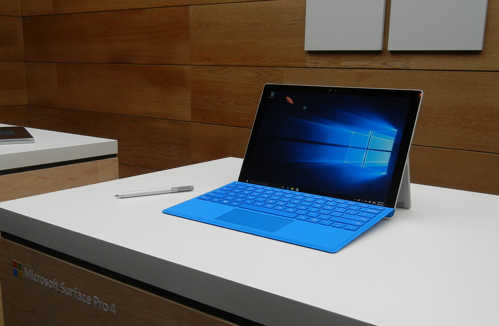 Surface Pro 4：技术规格、定价和详细信息 - 数字指南