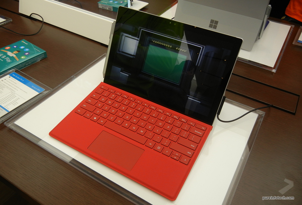 Surface Pro 4 官方恢复映像可供下载 - 数字指南