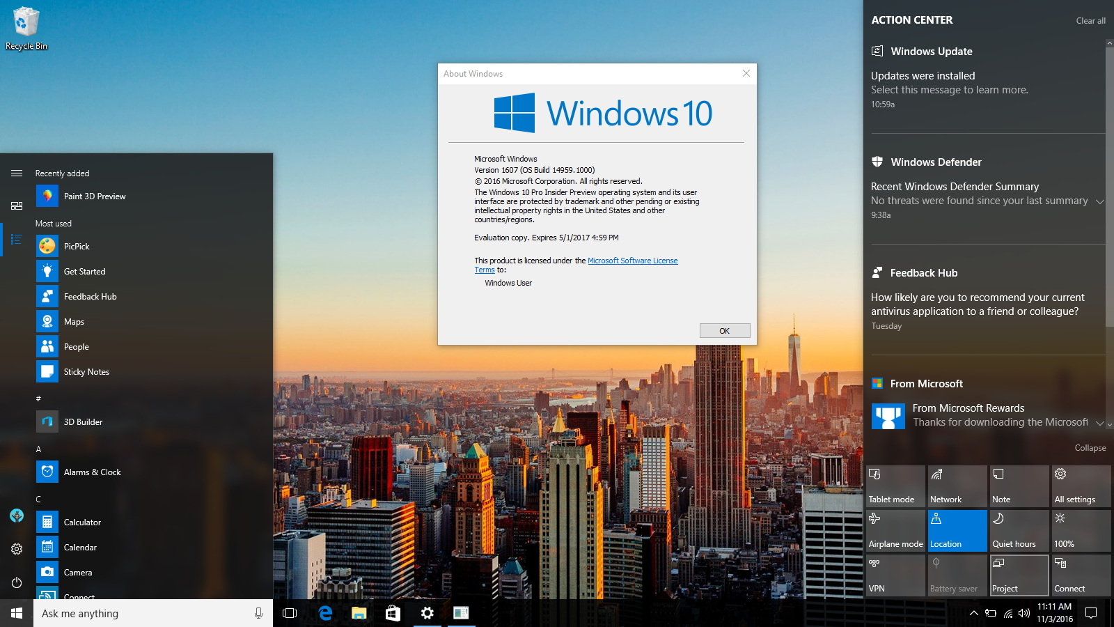 Windows 11 在“设置”应用中添加“AI 组件”页面 - 数字指南