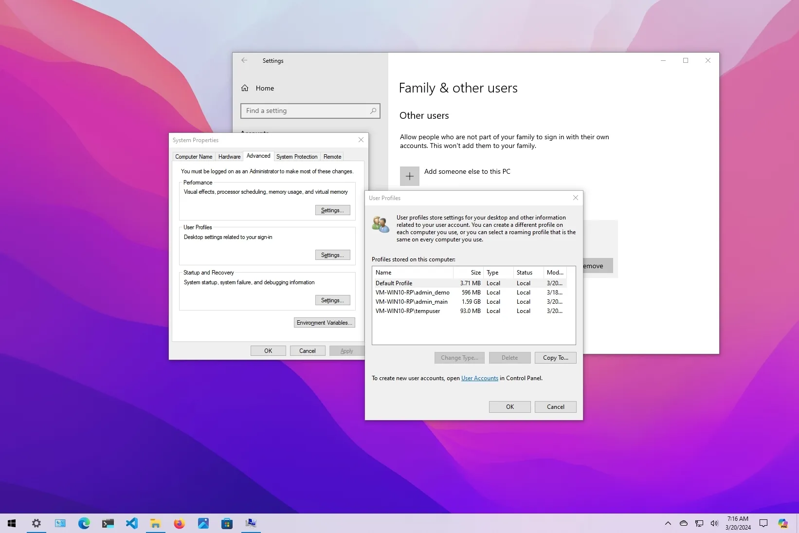 如何删除用户配置文件以修复 Windows 10 上的帐户问题 - 数字指南