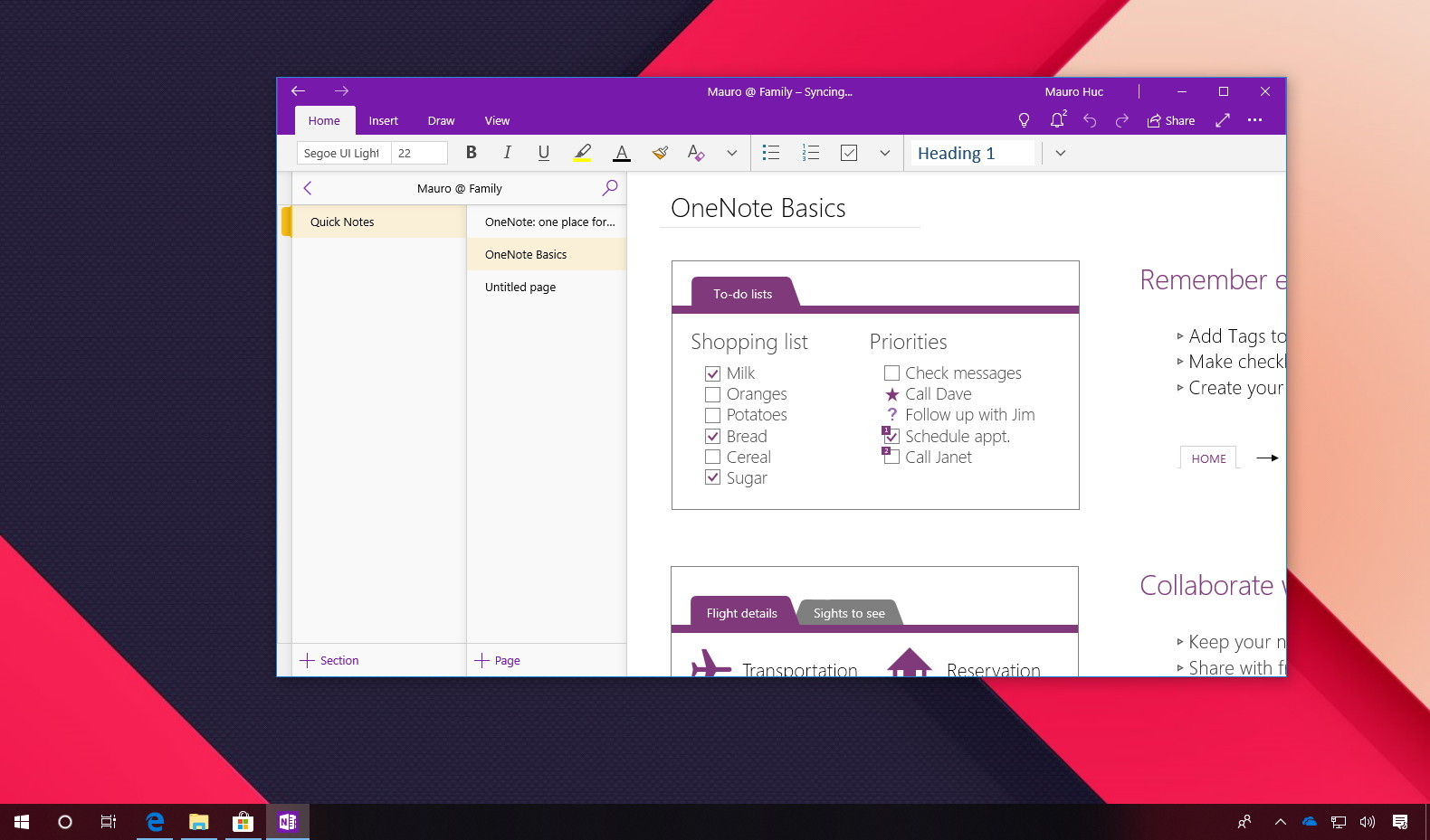 微软将用 Windows 10 应用取代 OneNote 2016 - 数字指南