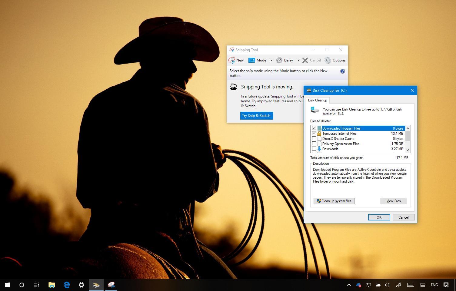 Windows 10 October 2018 更新（版本 1809）：删除的功能 - 数字指南