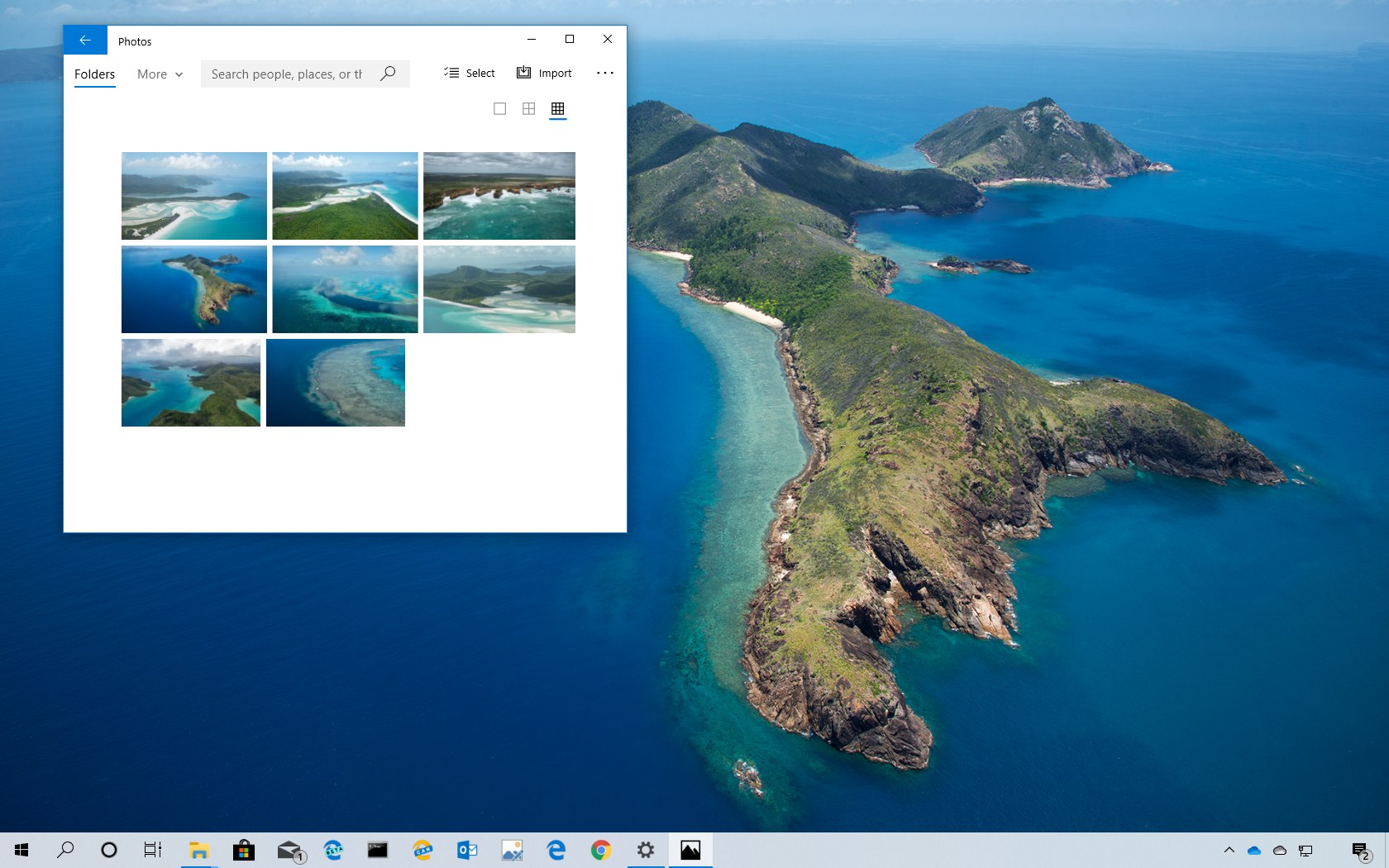 适用于 Windows 10 的 Chad Copeland 主题 Land Down Under（下载） - 数字指南