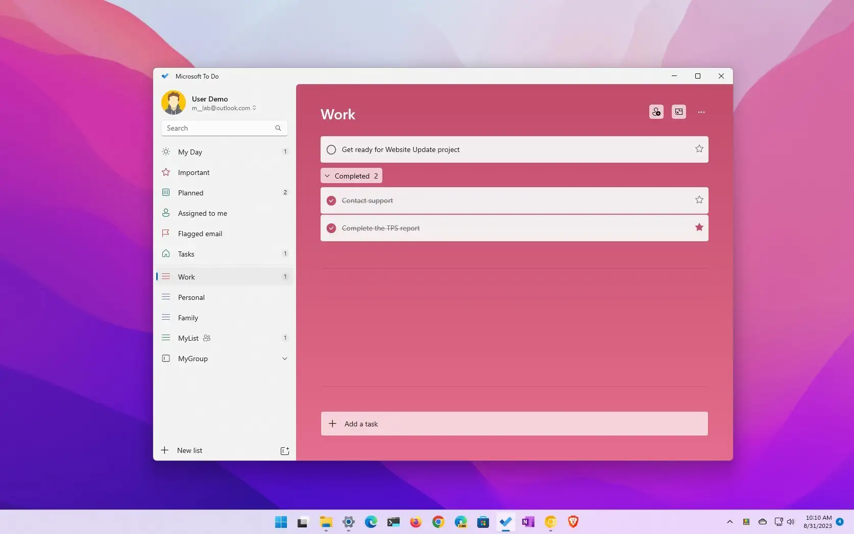 Microsoft To Do：提高 Windows 11、10 工作效率的 12 个技巧 - 数字指南