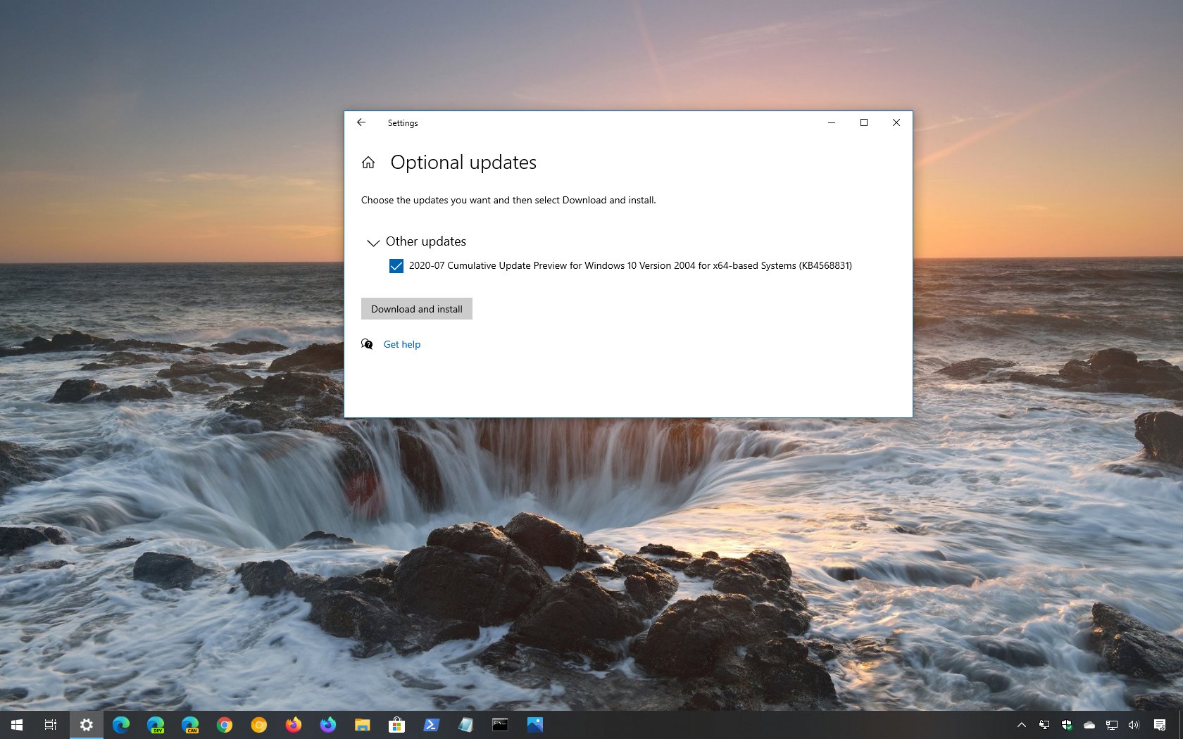 如何在 Windows 11 上启用新的“开始”菜单设置网站和徽章 - 数字指南