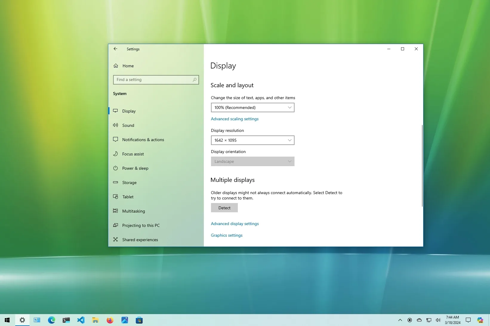 如何更改 Windows 10 上的 DPI 缩放设置 - 数字指南