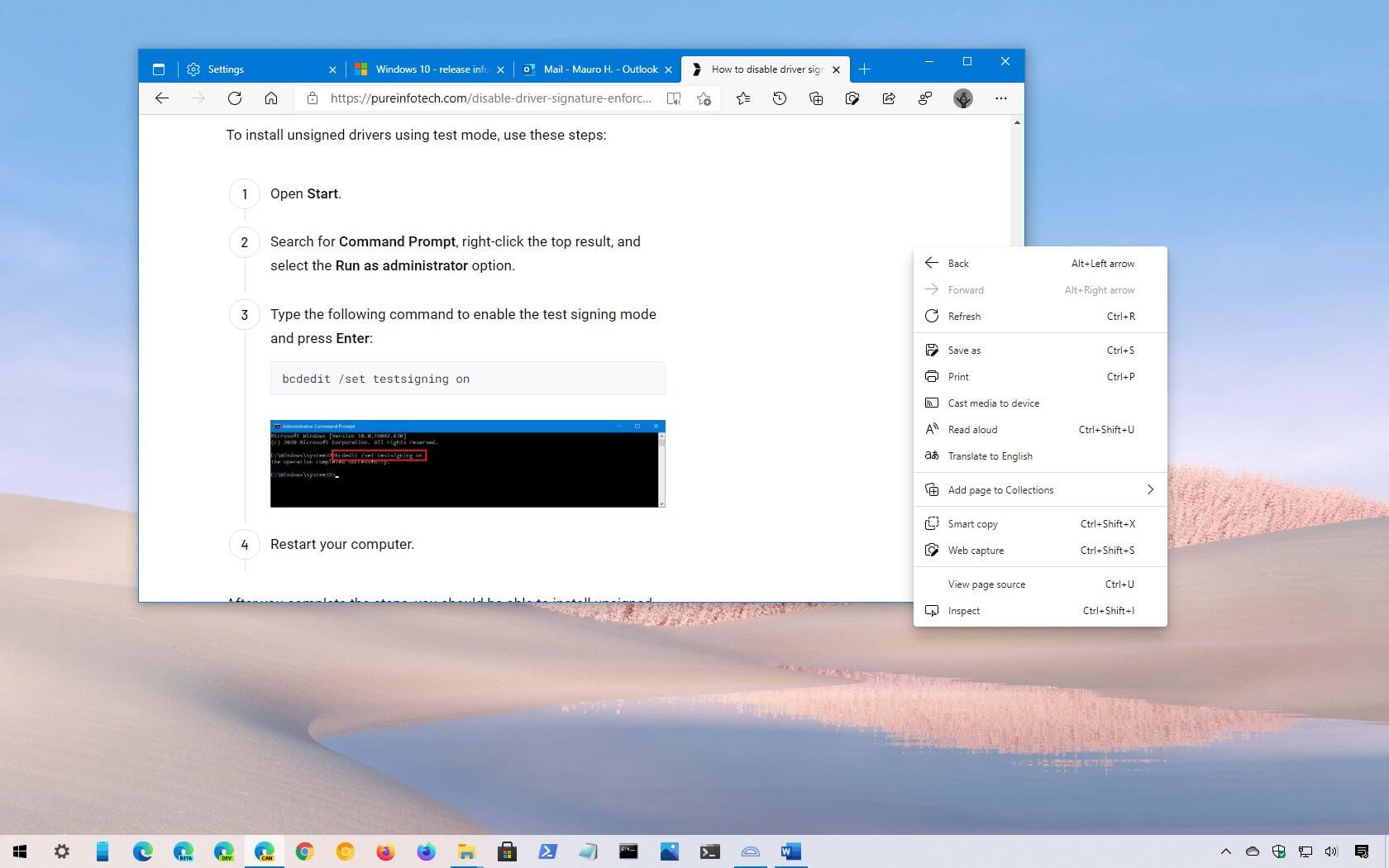 如何使用智能复制在 Microsoft Edge 上保留格式 - 数字指南