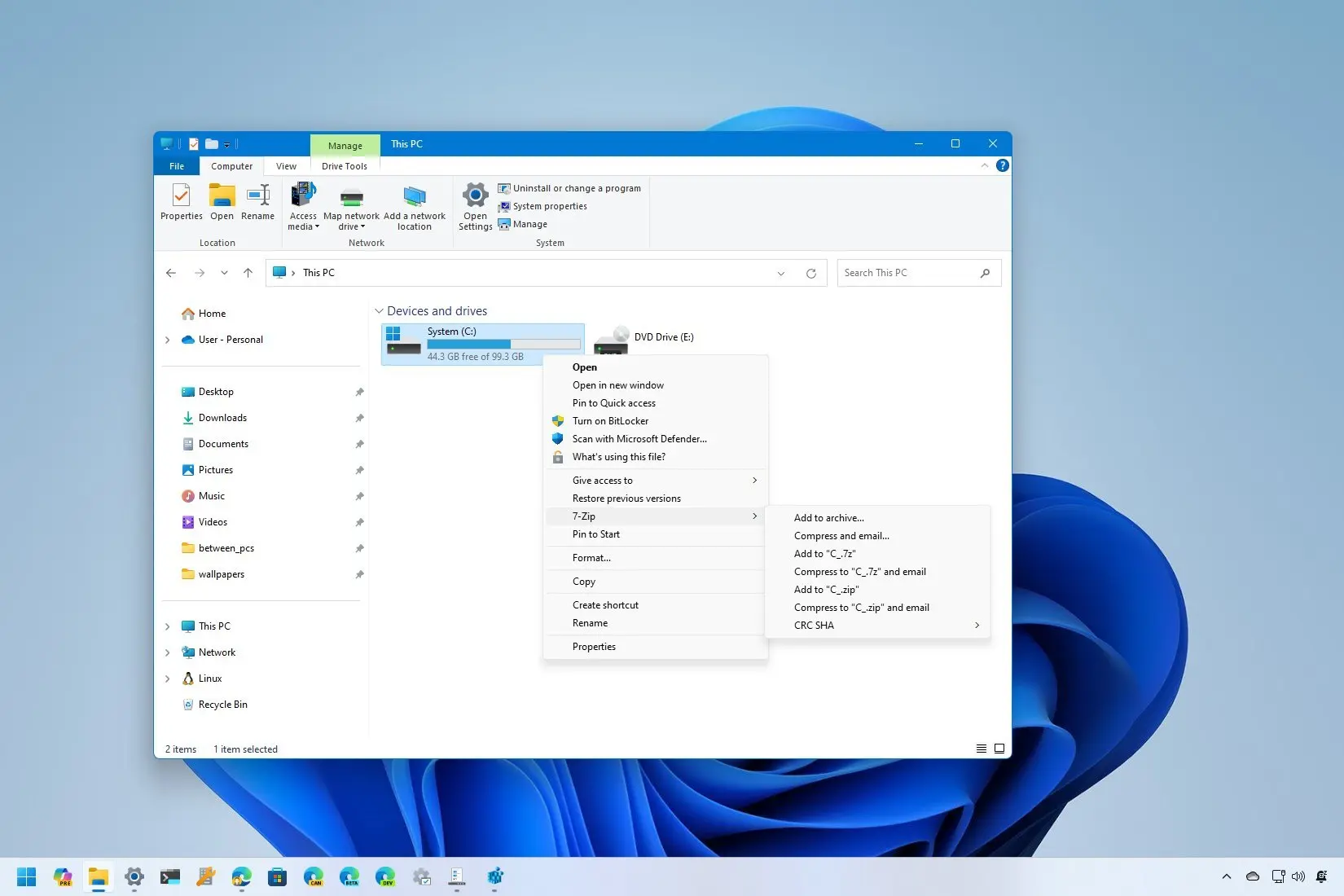 如何在 Windows 11 上启用经典文件资源管理器 - 数字指南