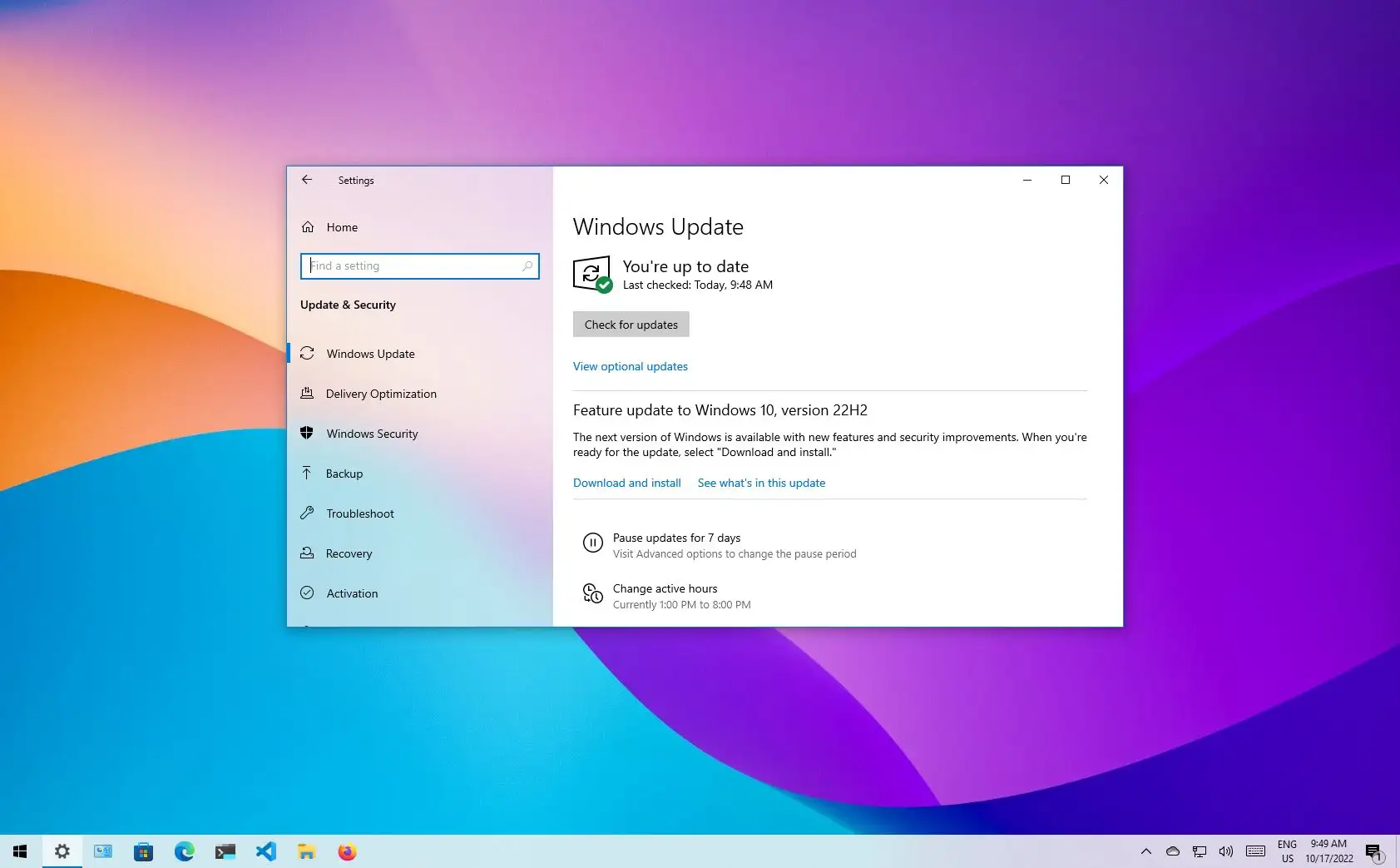 Windows 10 22H2：您需要了解的一切 - 数字指南