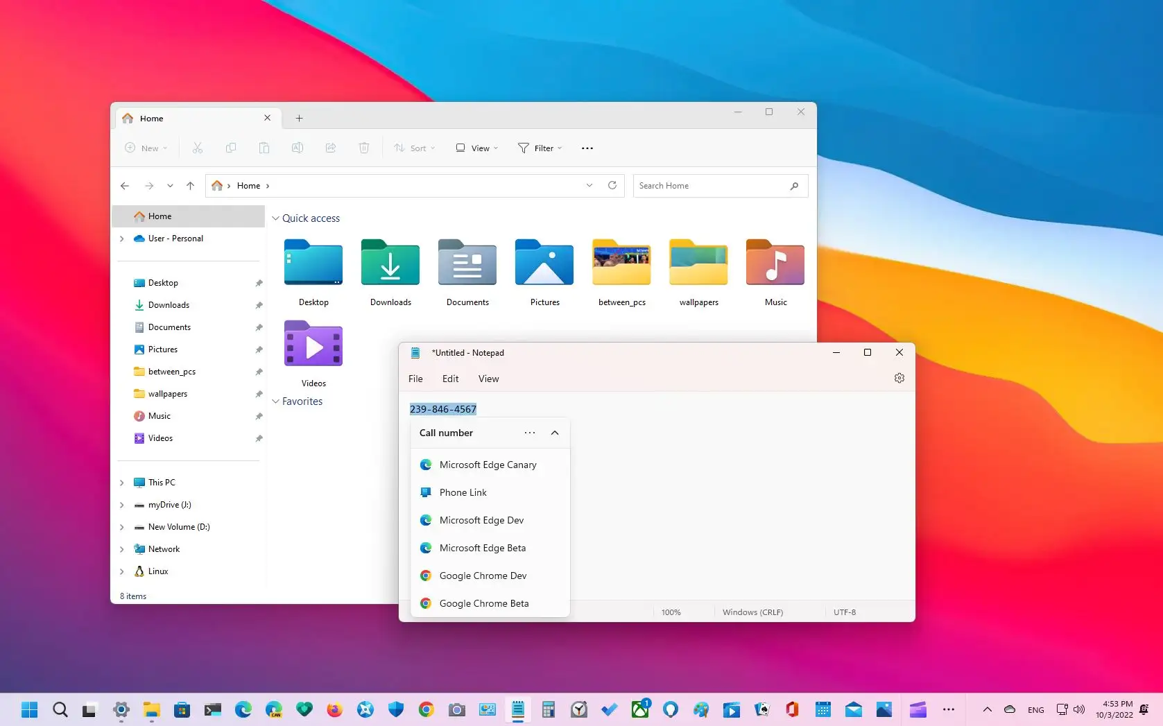 下载适用于 ARM AI PC 的 Windows 11 Bloom Copilot 壁纸
