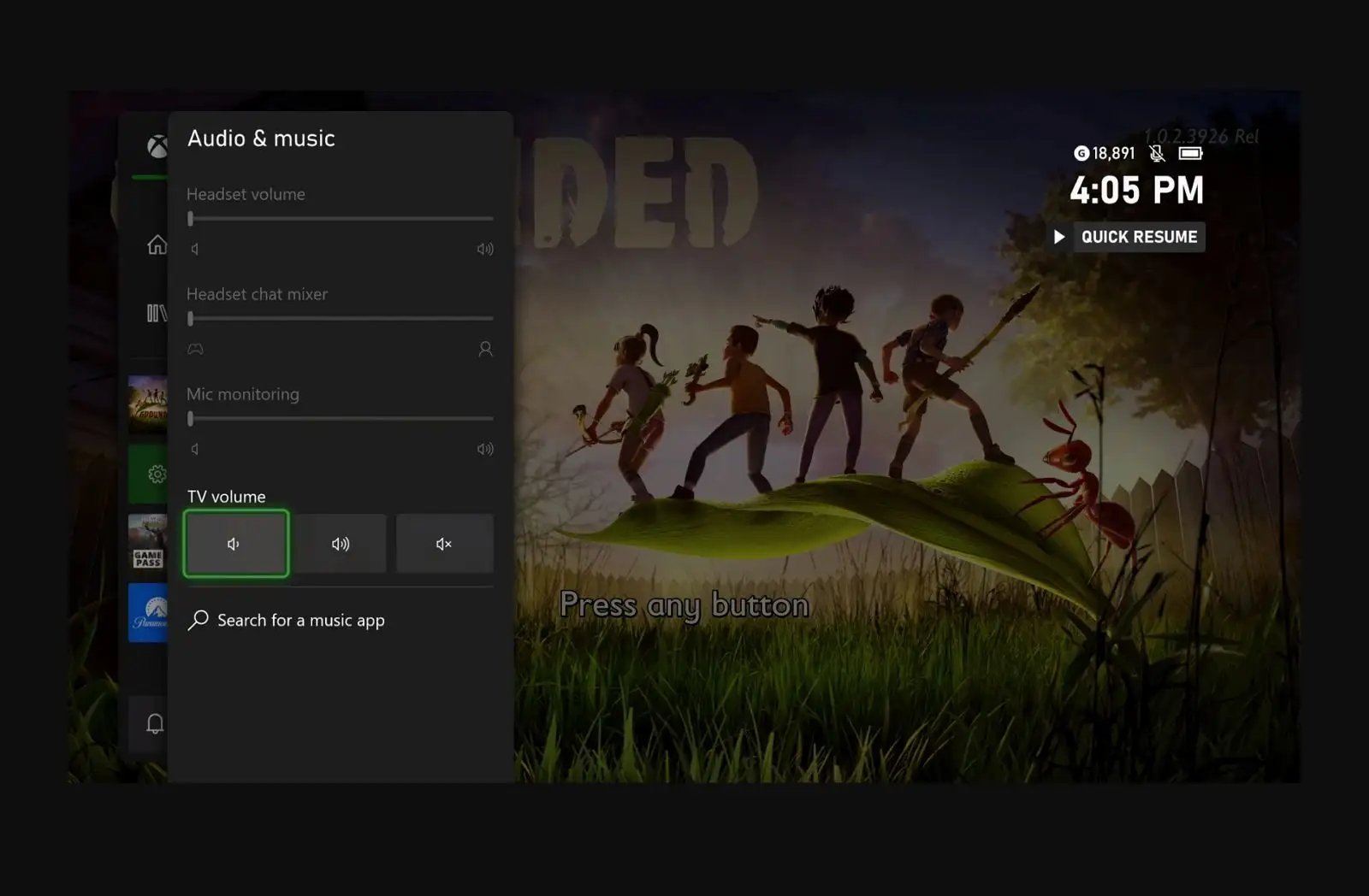 Xbox 2022 年 10 月更新新功能 - 数字指南