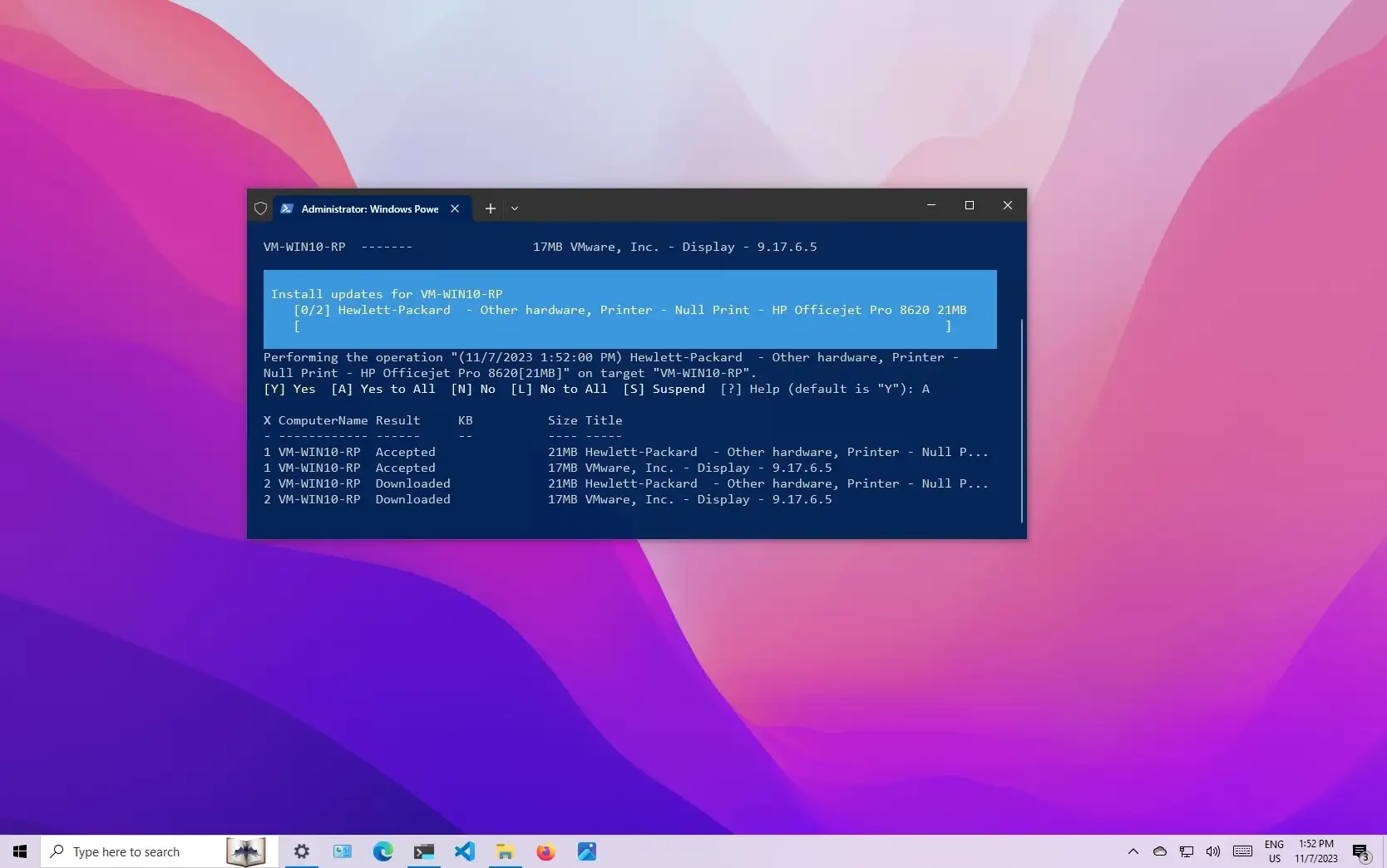 如何使用 PowerShell 安装 Windows 10 更新 - 数字指南