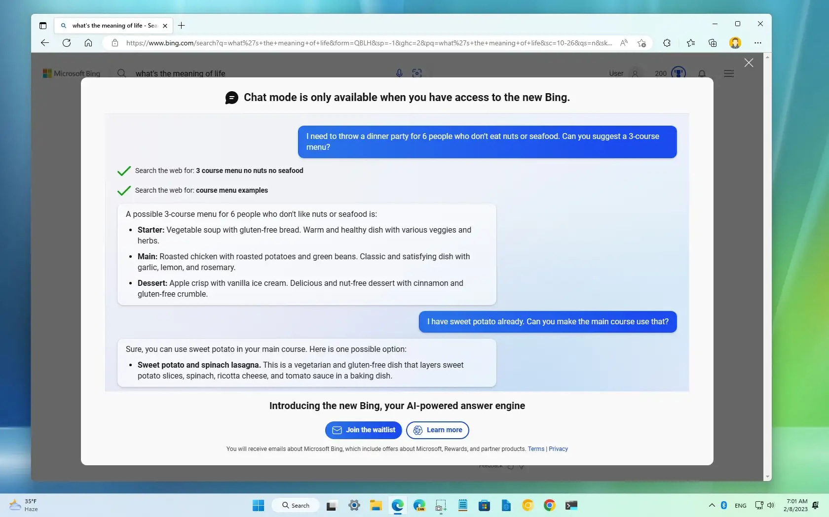 如何通过 ChatGPT 提前访问 Bing - 数字指南