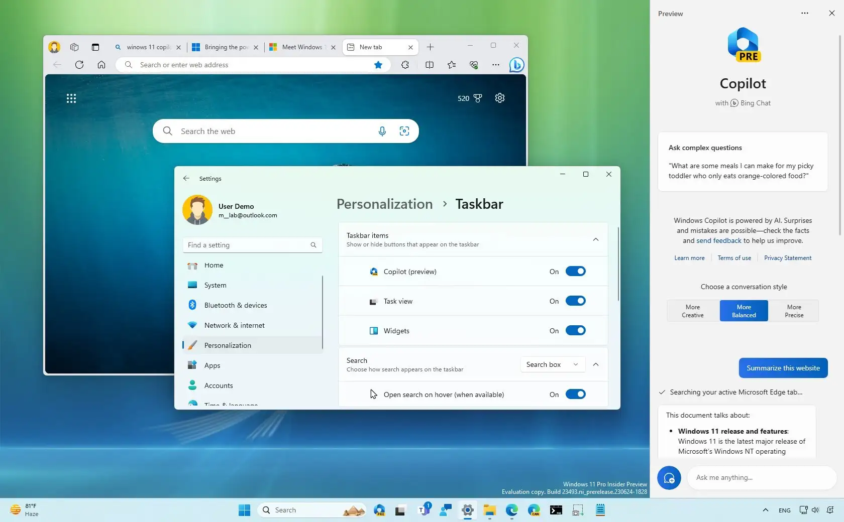 如何在 Windows 11 上使用 Copilot AI - 数字指南