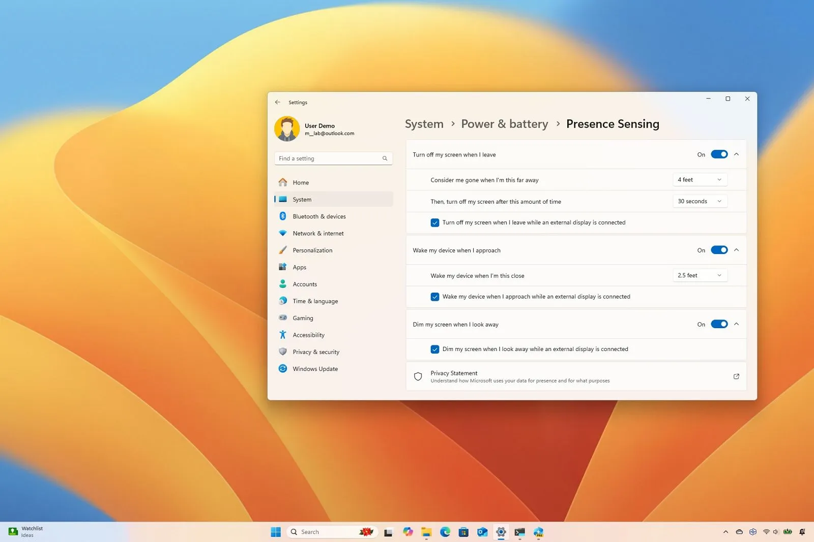 什么是存在感应以及如何在 Windows 11 上使用它？你需要知道的一切 - 数字指南