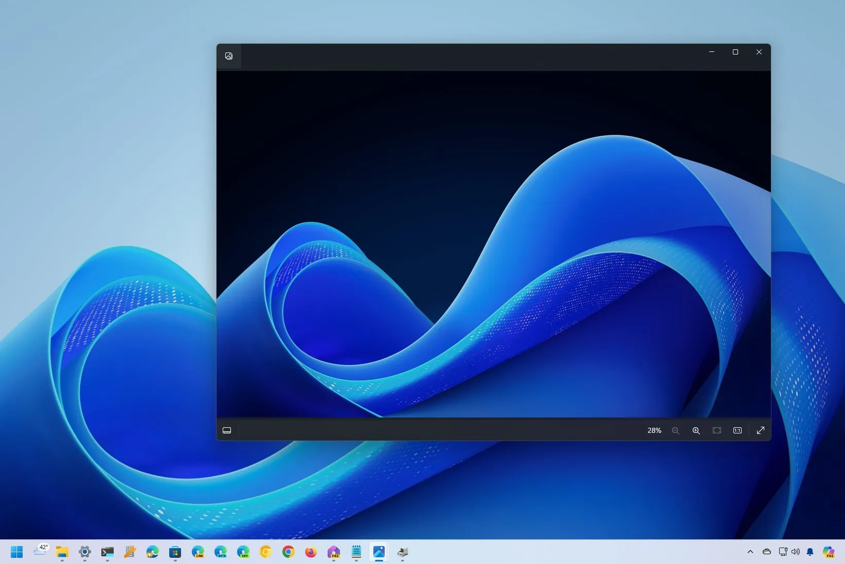 在 Windows 11 上下载 Windows Server 2025 新壁纸 - 数字指南