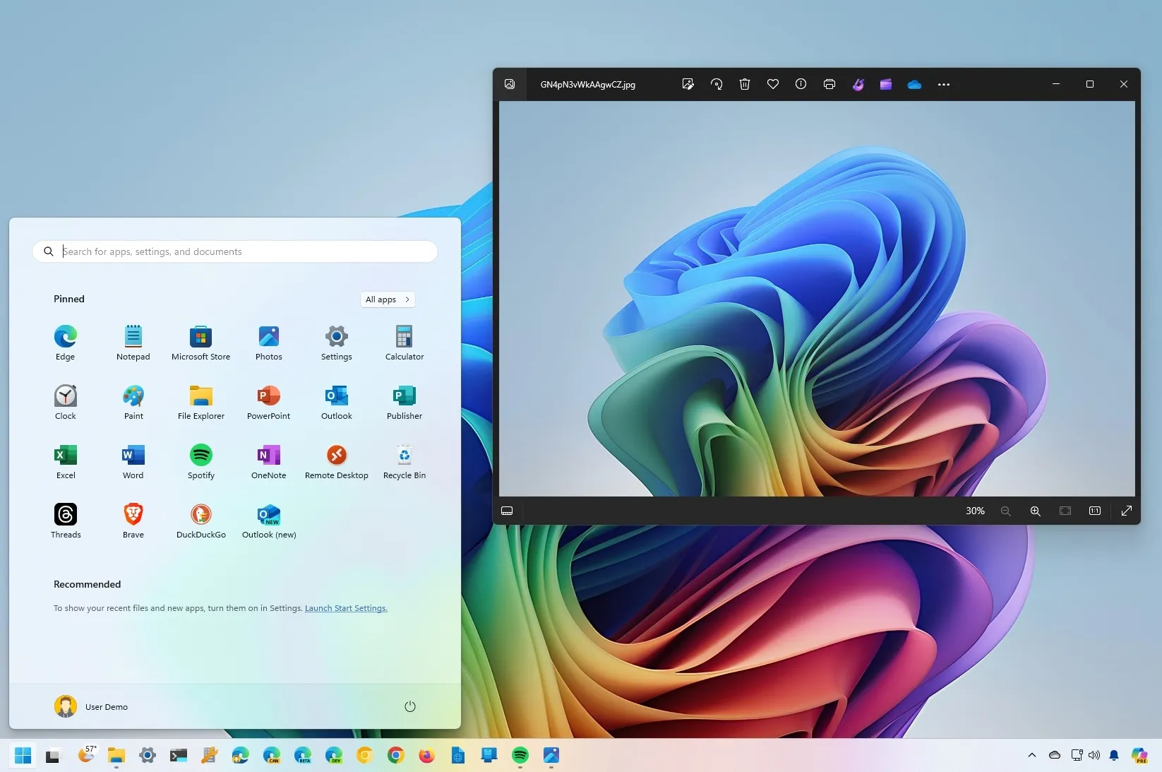 如何在 Windows 11、10 上启用 Spotlight 桌面壁纸 - 数字指南