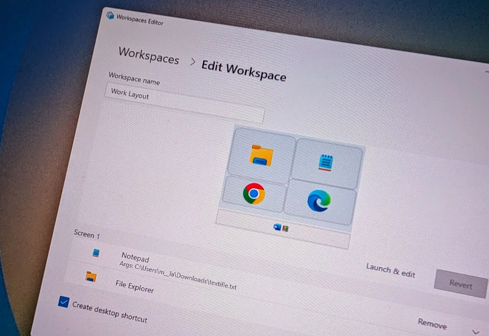 如何在 Windows 上使用 PowerToys 启动和自动排列应用程序 - 数字指南