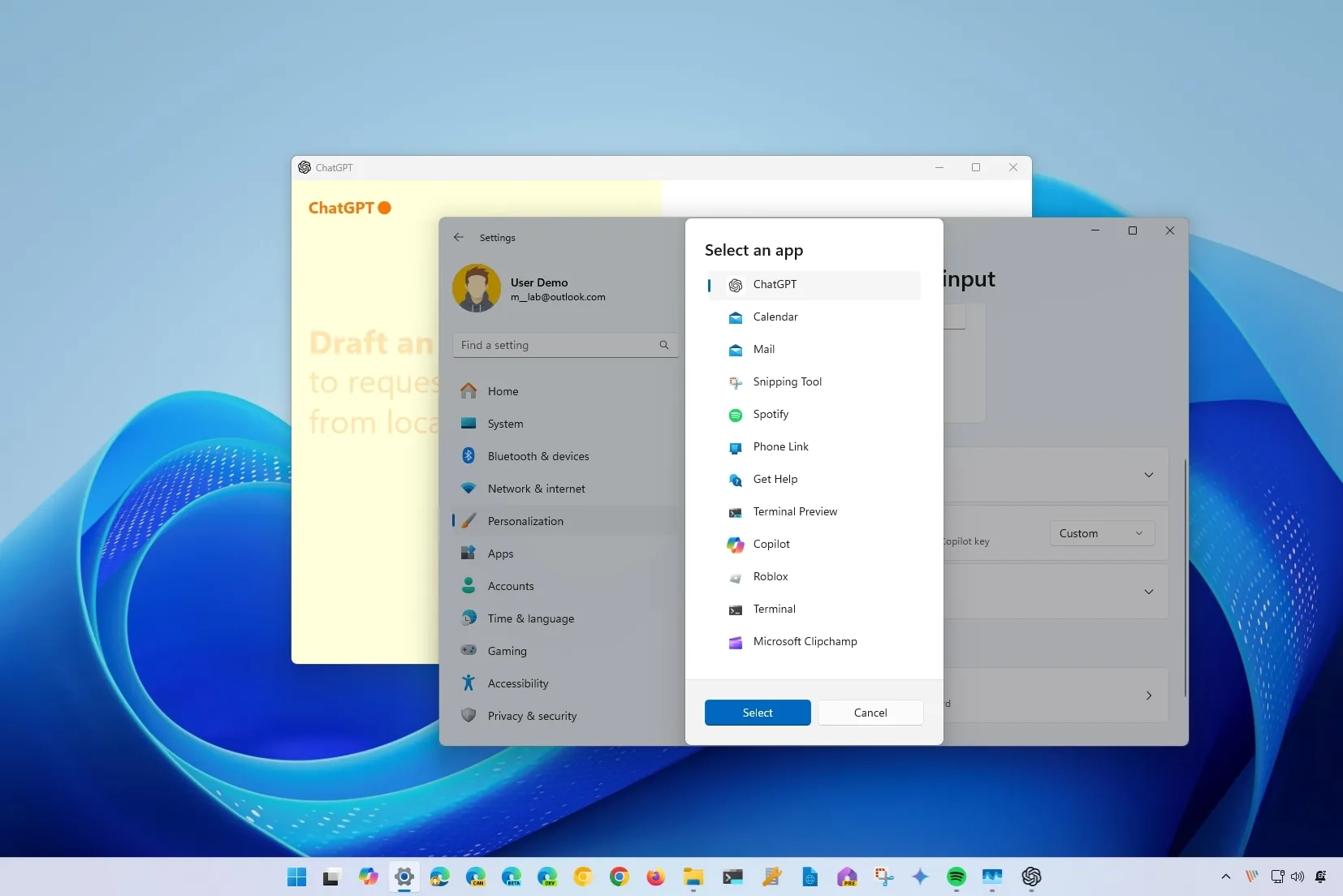 如何在 Windows 11 上使用 Copilot 键打开 ChatGPT - 数字指南