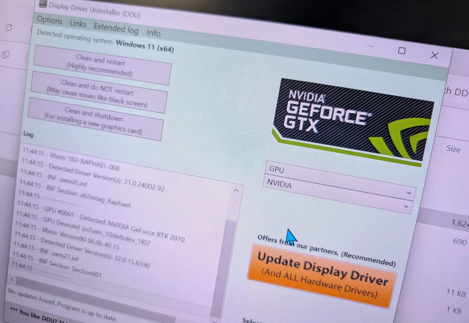 在 Windows 11 上升级到新 GPU 时如何正确安装显卡驱动程序 - 数字指南