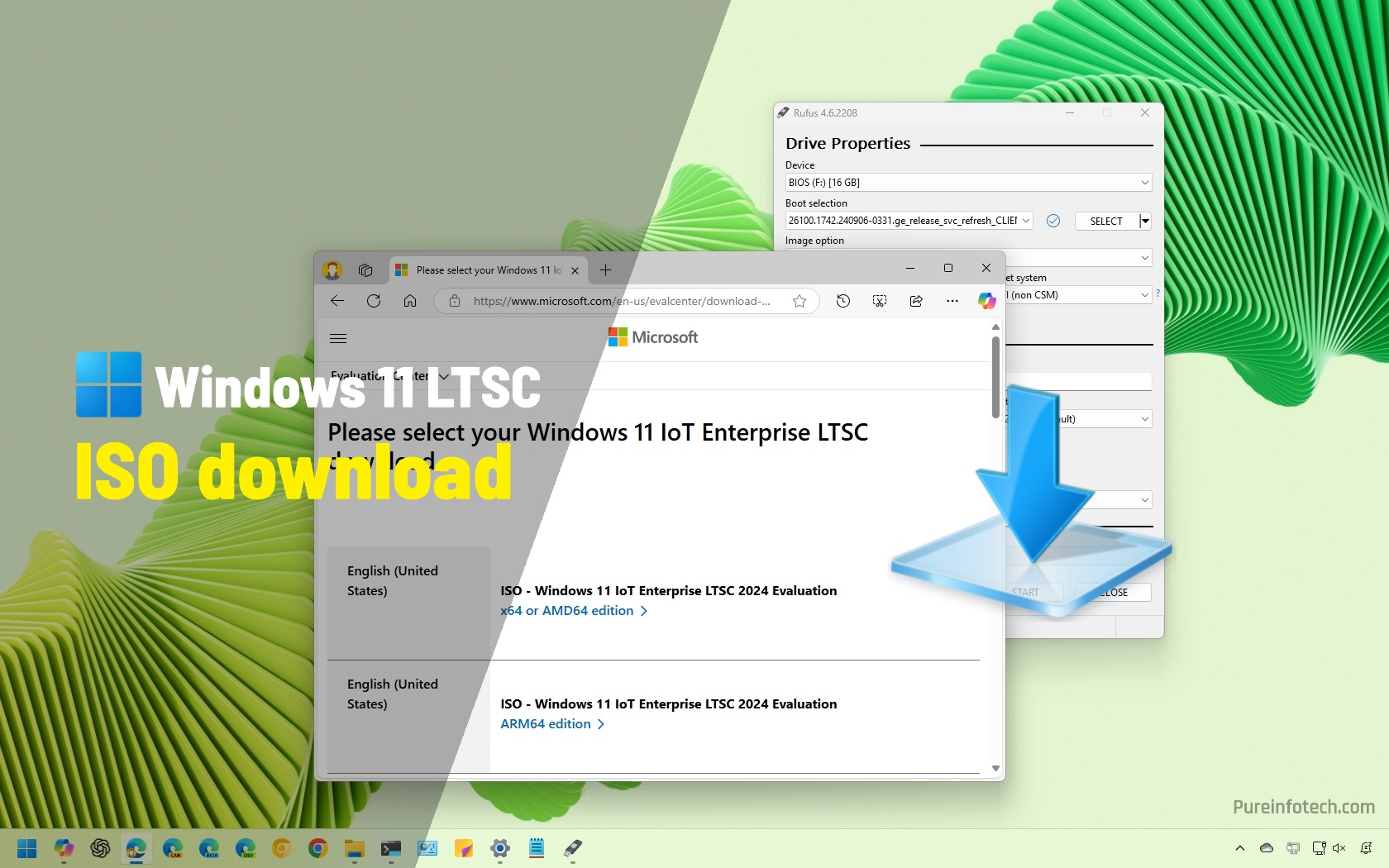 如何在 2025 年下载 Windows 11 LTSC ISO 文件 - 数字指南
