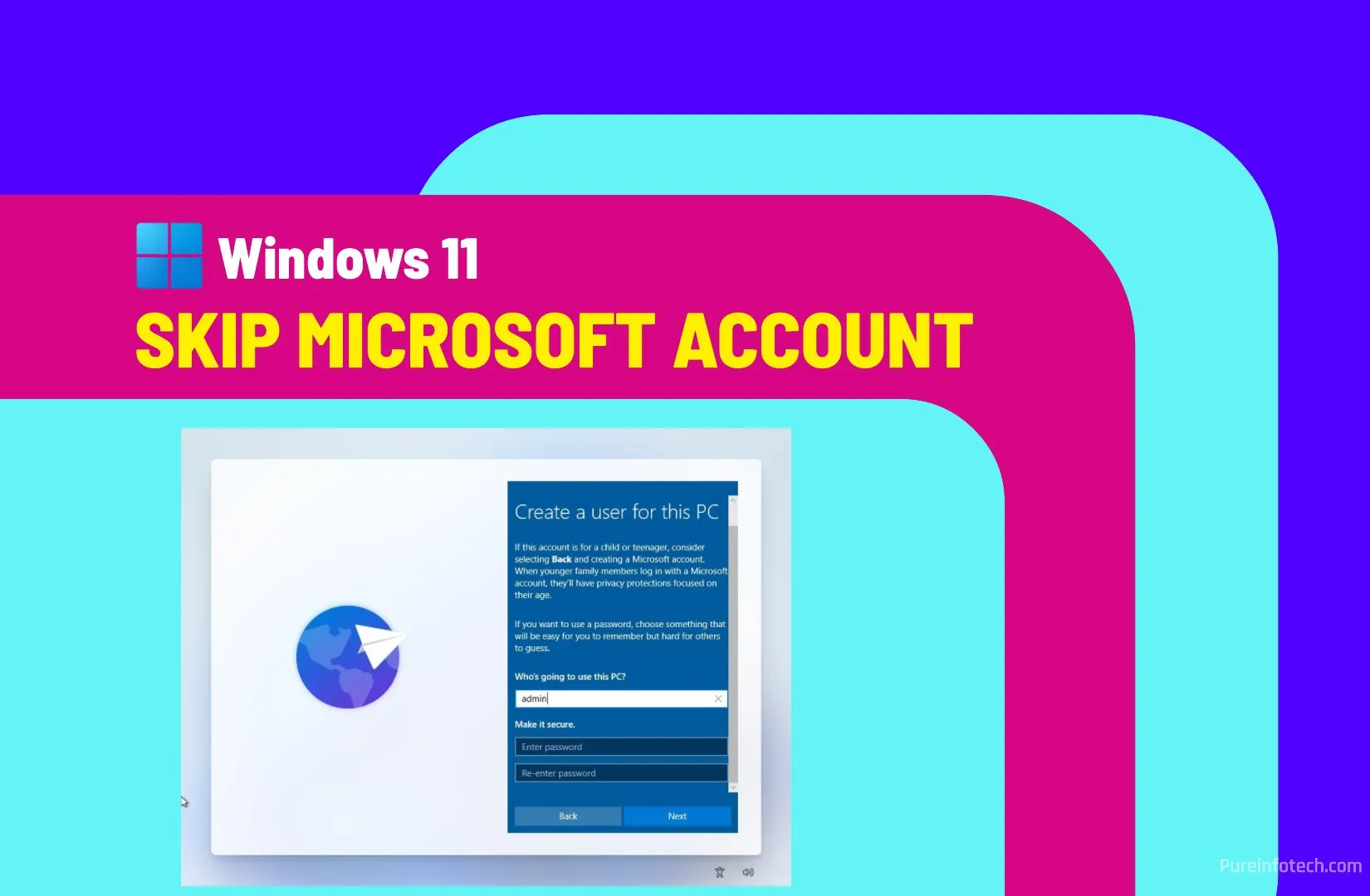 在 Windows 11 上安装期间绕过 Microsoft 帐户的 4 种新方法 - 数字指南