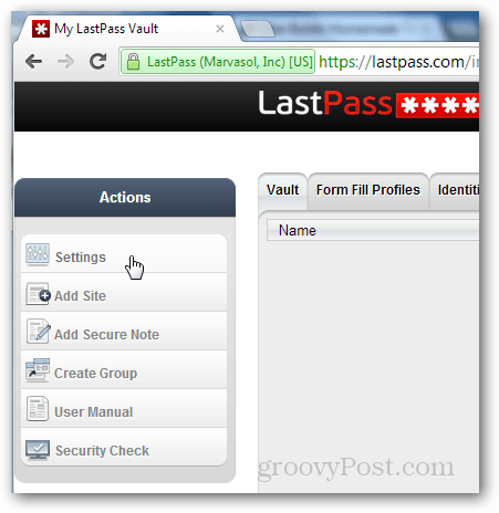 使用 Google Authenticator 進行 LastPass 兩步身份驗證 - 数字指南