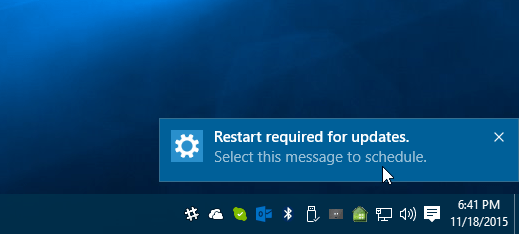 Windows 10 新累積更新 KB3124262 現已推出 - 数字指南