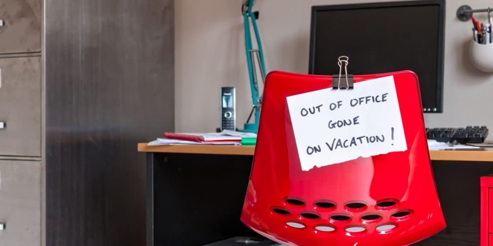 在Outlook 2010和2013年與辦公室助理啟用自動答复 - 数字指南