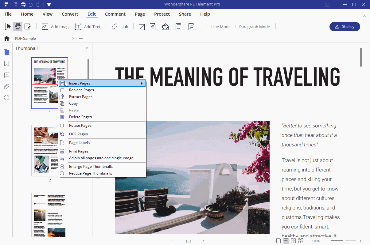 Wondershare Pdfelement 7 Pro評論：功能，負擔得起的Adobe Acrobat替代方案