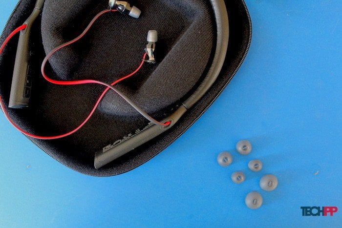 Sennheiser Momentum M2 IEBT 評測：帥氣地打破節拍 - 数字指南