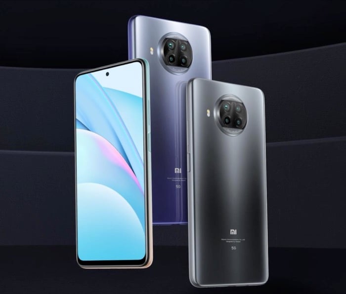 配備 Snapdragon 750G 和四後置相機的 Mi 10i 在印度推出