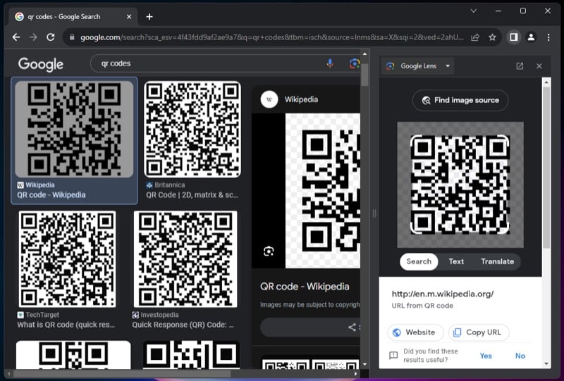 如何在 Windows 10 和 Windows 11 上掃描二維碼 - 数字指南