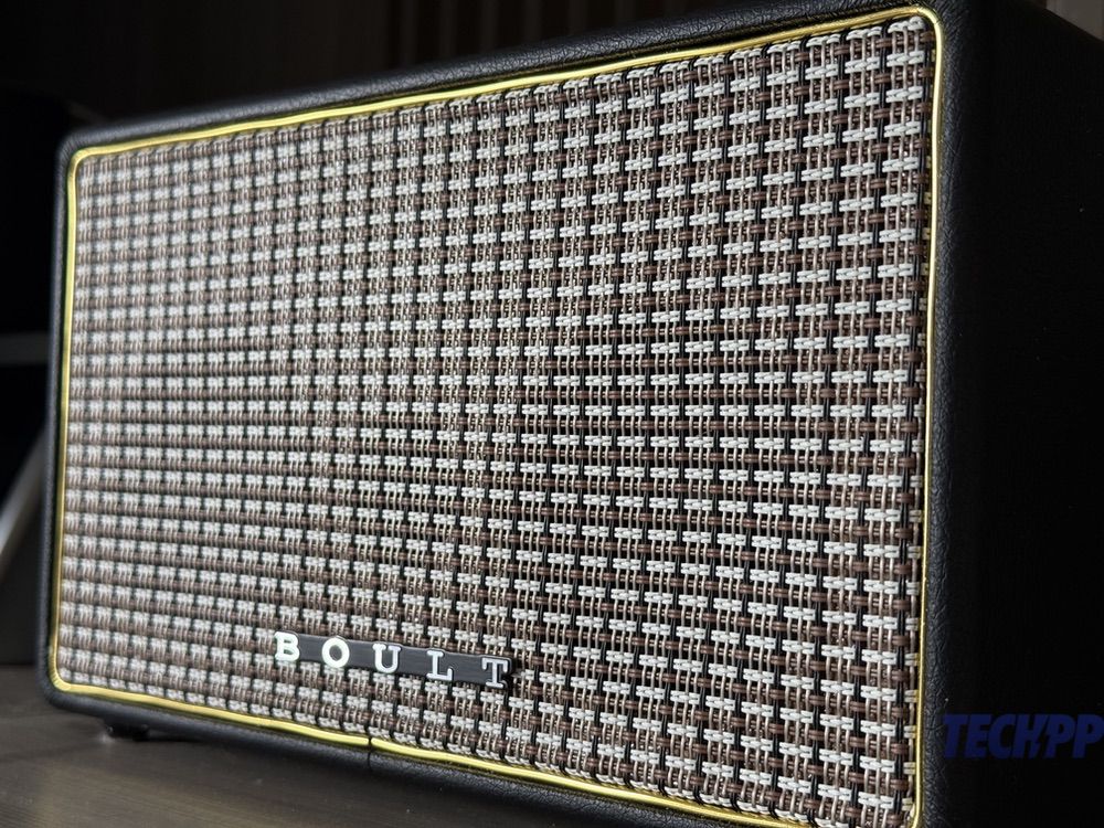 Boult Retro Amp X60 評測：復古氛圍，現代科技！ - 数字指南
