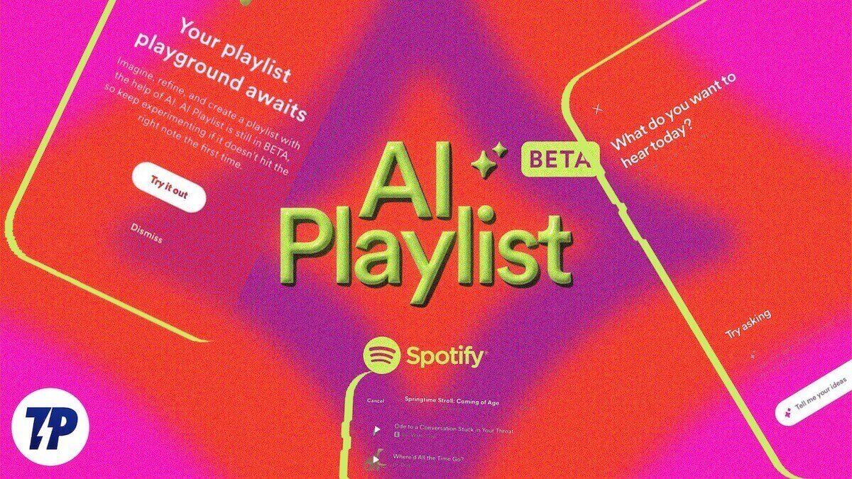 如何使用 Spotify AI 播放列表功能創建個性化播放列表 - 数字指南
