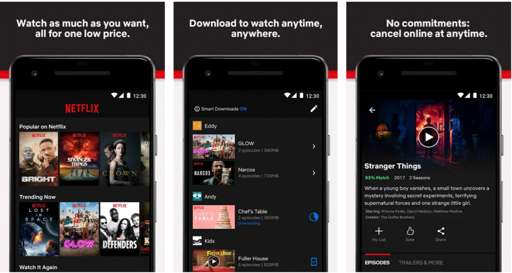 13 個最佳離線觀看免費動漫應用程式（Android 和 iOS） - 数字指南