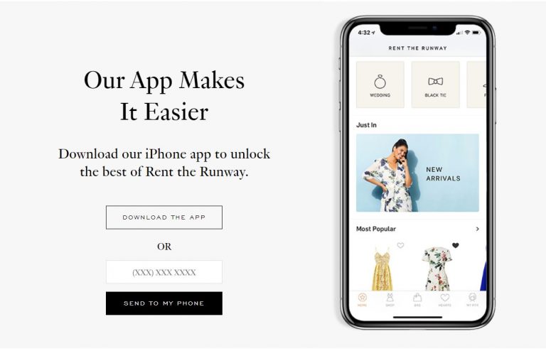 Rent The Runway 應用程序值得下載嗎？ （評論） - 数字指南